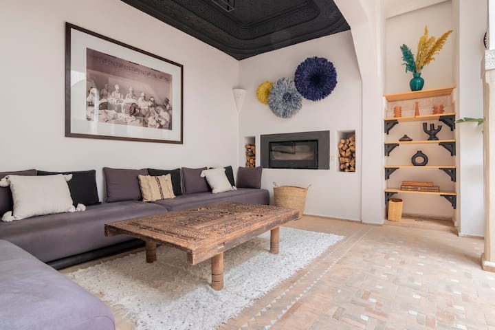 Maison Meurisse Tlata|private And Daily Breakfast - Marrakesh