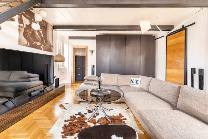 Palazzo Centini Toni - Rome With Style - Rome