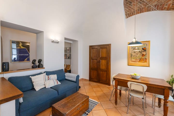 Carlo Alberto 27 Apt Centro, Torino - Turín