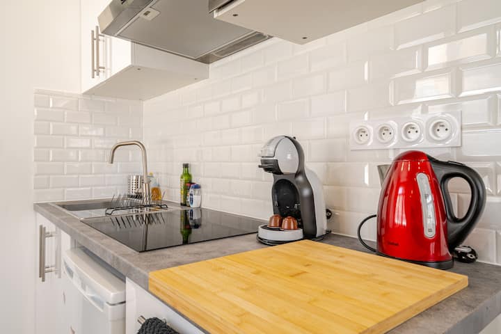 Les Lodges De Barbieux: Studio Zola - Moeskroen