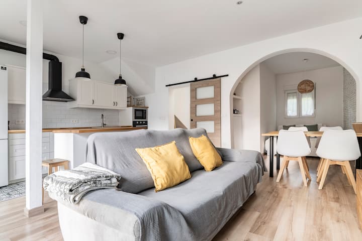 Apartamento Con Gran Patio - Grenade