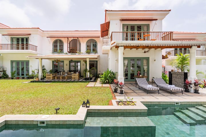 Goa House Holiday Rentals - India | Airbnb