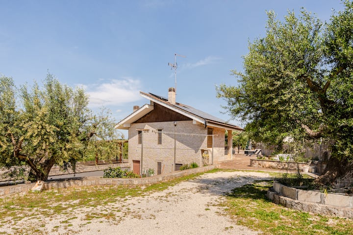 Happy's Casa:living In The Coutryside Near The Sea - Castellana Grotte