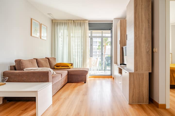 Apartmentagosto - San Juan de Alicante
