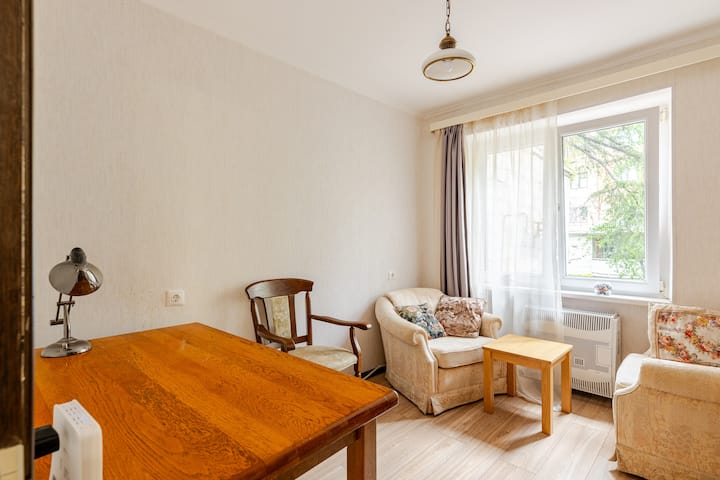 Small Cozy Apartment In Vake - Tbilisi