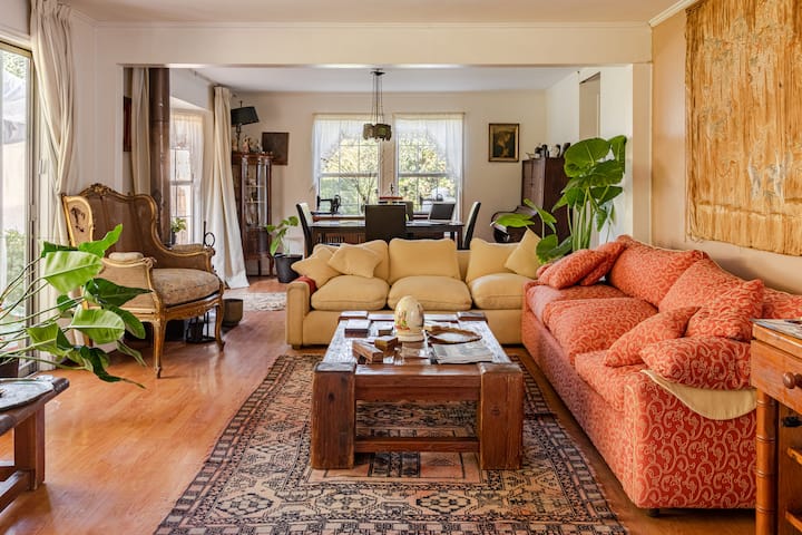 Habitación Privada. Ideal Trabajar, Paz Completa! - Colina