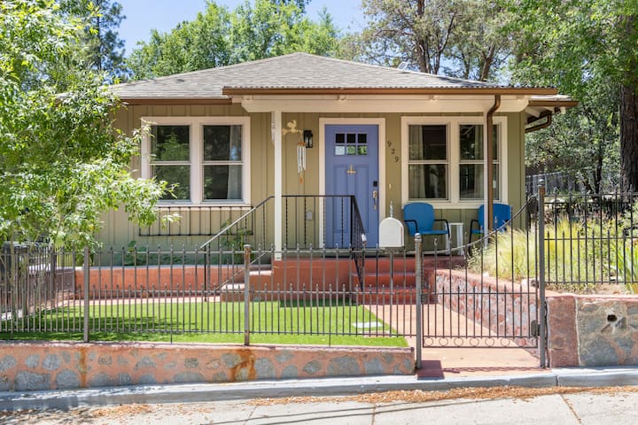 Prescott Vibes - Minutes From Town - Apache Flat - Prescott, AZ