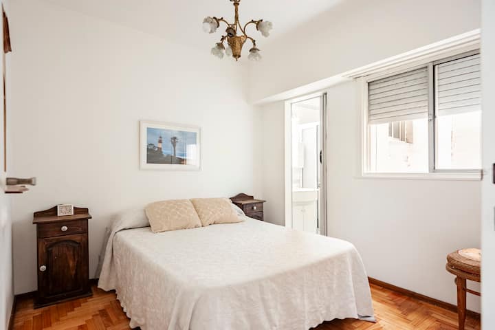 Ideal Familias - Excelente Ubicación - 3 Amb. - Mar del Plata