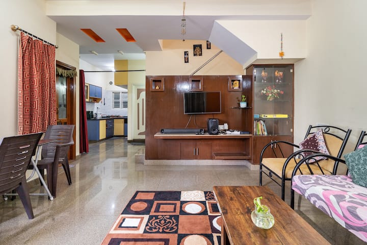 3 Bhk Duplex House - Bengaluru