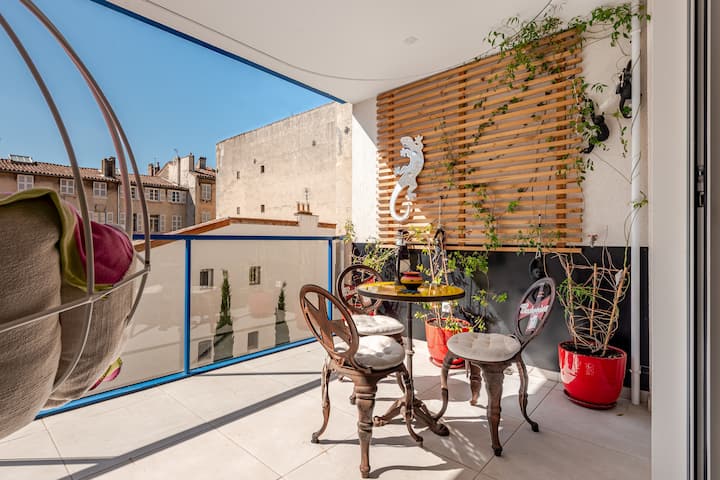 La Casa De Marseille - マルセイユ