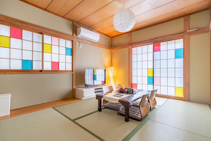 【セール】浅草駅・スカイツリー駅10分! |2 Bath Room|駅から徒歩4分|4ldk - Tokyo