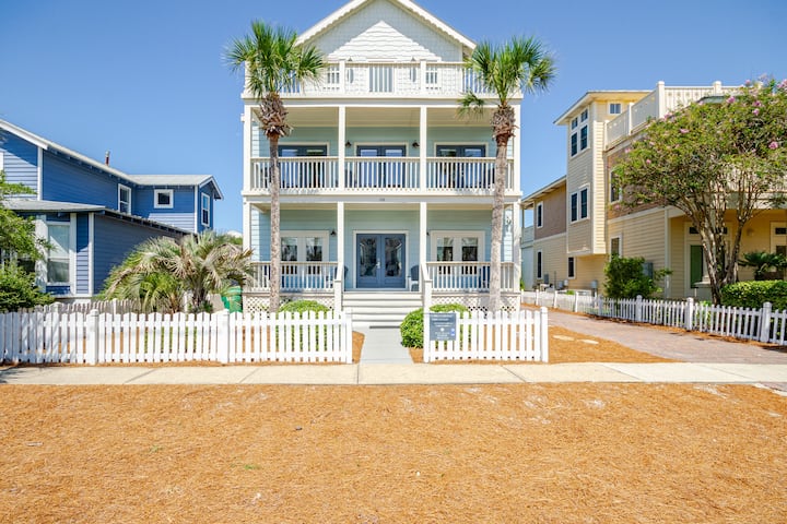Cobia Cabana, Gulf Views, Pool, Golf Cart Discount - Destin, FL