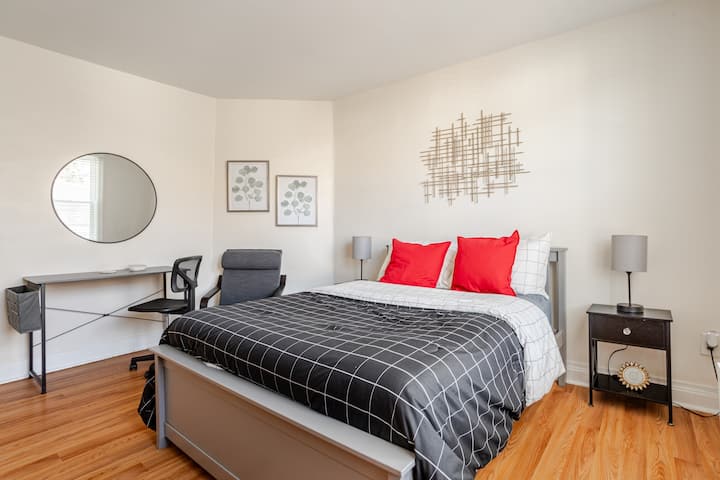 Backyard |Fast Wf |Bbq |Scenic Views |Free Parking - Yonkers, NY