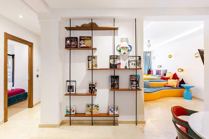 Appartement Cosy Au Coeur De L'hivernage ! - Marrakech