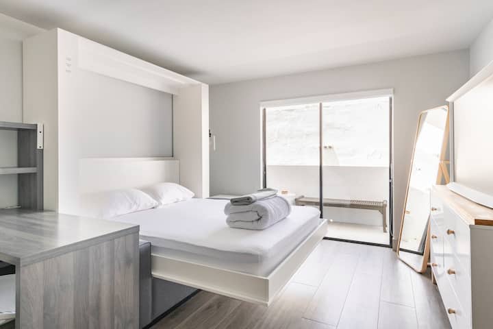 Entire South Beach Condo Unit W/ Parking Spot - South Beach, FL