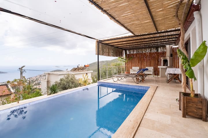 ÇIft Kişilik Sonsuzluk. - Kalkan
