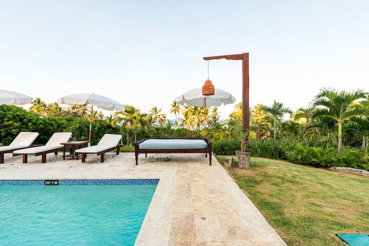 Special Offer + Private Beach Access W/ Chef Incl - Punta Cana