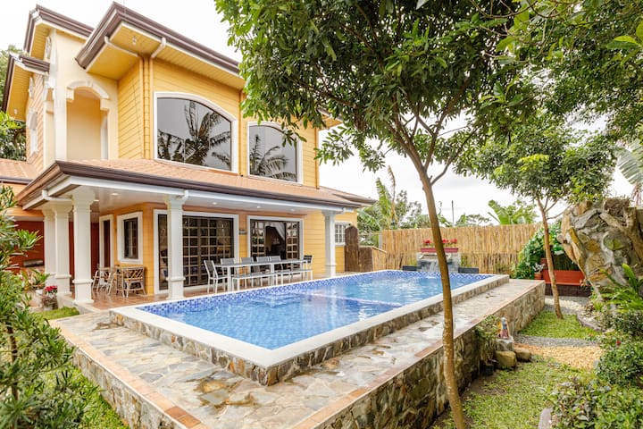 Vacation Home In Tagaytay With Pool - Alfonso