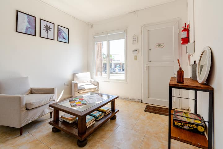 Large House Ideal For Families For Up To 7 People - Tandil