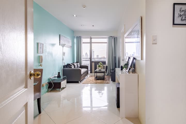 Cozy 1 Br In Gramercy With  Wififree Use Pool& Gym - Manille