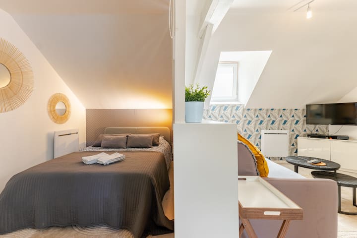 5min Orly, Loc Parking,5p,navette,chauffeur Extra - Paris-Orly Airport (ORY)