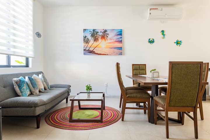 Casa Nah Ha’ Con Jacuzzi, Jardín Y Alberca - Playa del Carmen