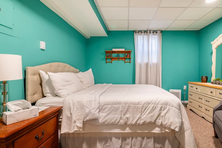 Quiet, Private One Bedroom - Carlisle, PA