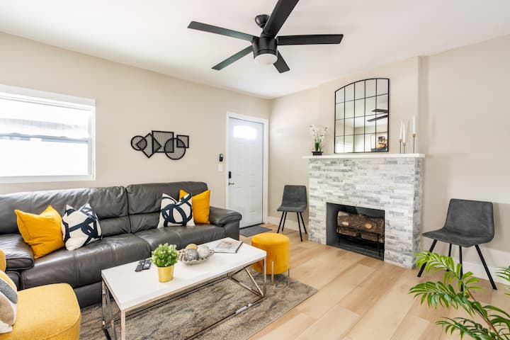 2br Modern/top Location/terrace/10min Coral Gables - Miami