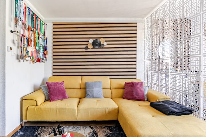 Appartement Central Et Moderne - Bâle