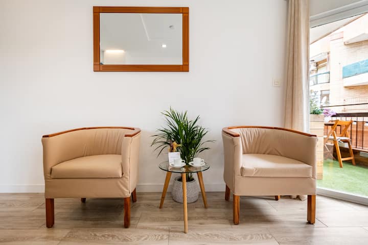 Apartamento Costa Del Sol, Parking Incluido - Andalusia