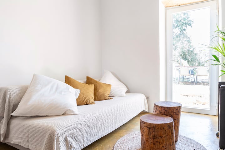 Figtree House - Pool And Lounge - Alentejo