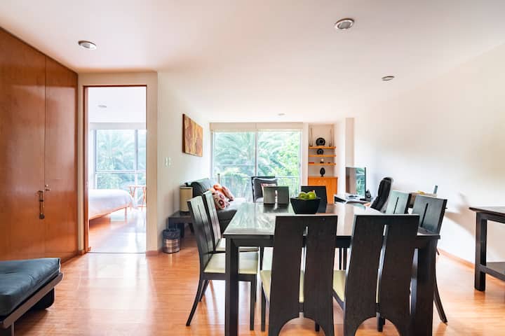 Destinocdmx - Walk Score 100 - Great For Families - Mexico State