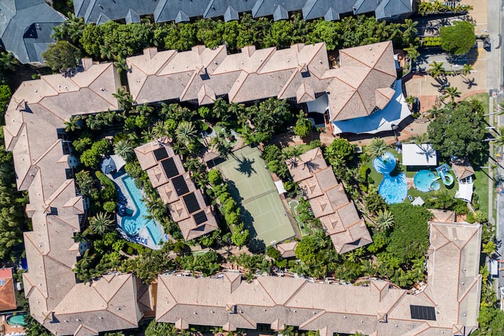 Family Apartment In Amazing Resort! - Gold Coast