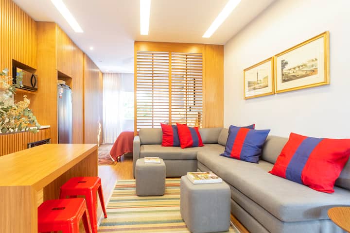 Charmoso No Leblon - Rio de Janeiro