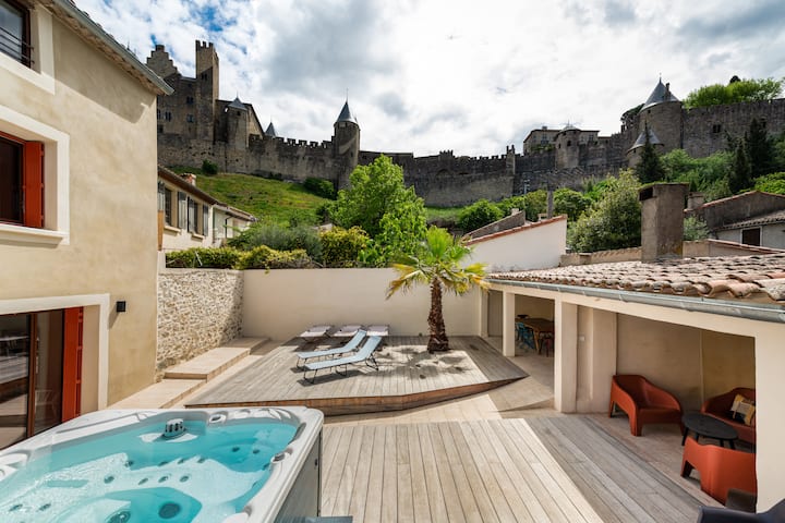 La Maison D’ella - Carcassonne