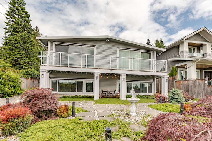 Bright & Private 3br With 2 Bath - Kanada