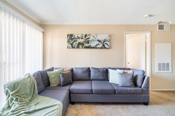 No Cleaning Fee! Stylish 1br Apt Near Med |Uh| Nrg - South Acres / Crestmont Park - Houston