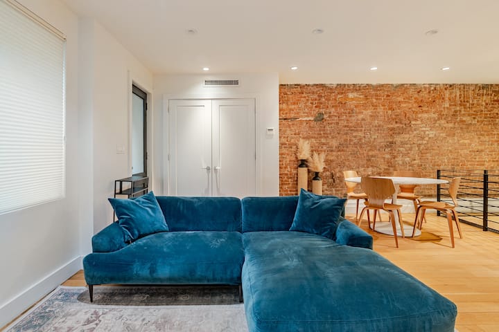 Luxury Park Slope Apartment - Brooklyn, NY