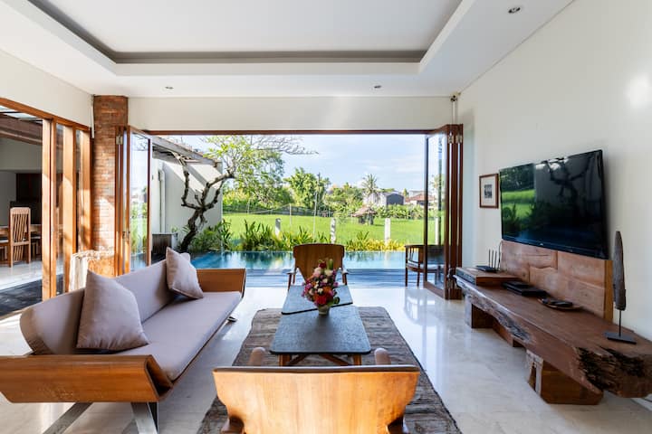 Oemah P'adi Villa Bali - Bali