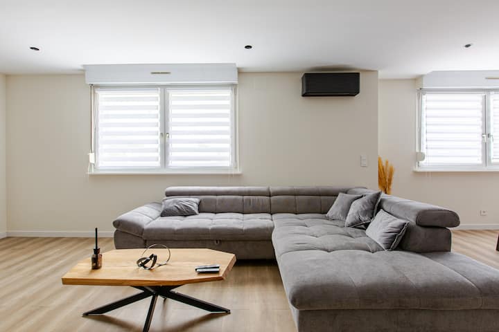 Grand Appartement De Luxe - Schiltigheim