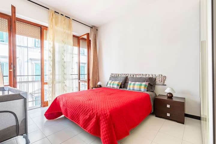 Casa Etruschi-appartamento Con Posto Auto - Livorno
