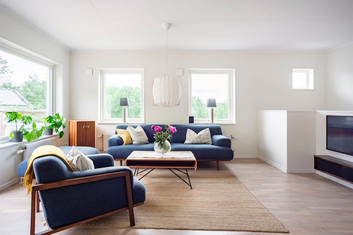 Villa Med Badtunna, Stor Altan Och Närhet Till Bad - Göteborg