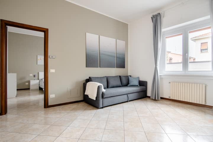 Lovely And Comfortable Apartment - Legnano