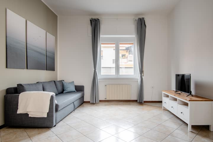 Flat 13 Minutes From The Airport - Busto Arsizio