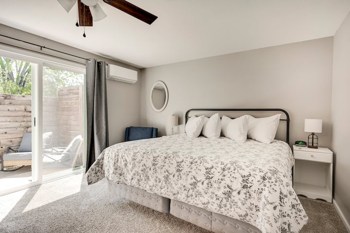 Master Suite W/separate Entrance - Bend, OR