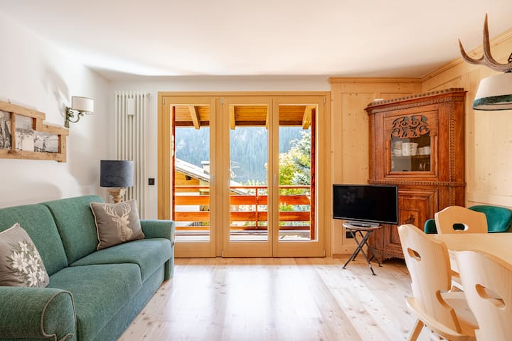 Your Terrace On The Dolomites - Alta Badia