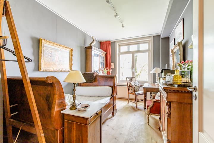 Art Collectors’ Home In Museum Quarter - Amsterdam