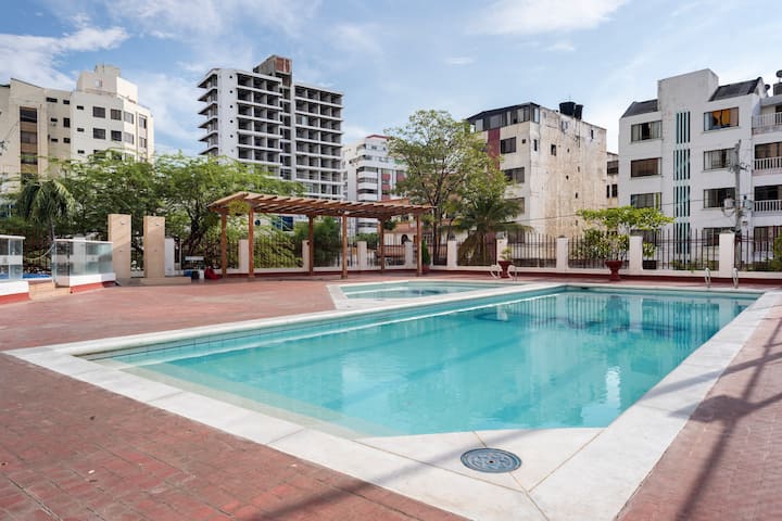 Apartamento Rodadero - Santa Marta - Santa Marta