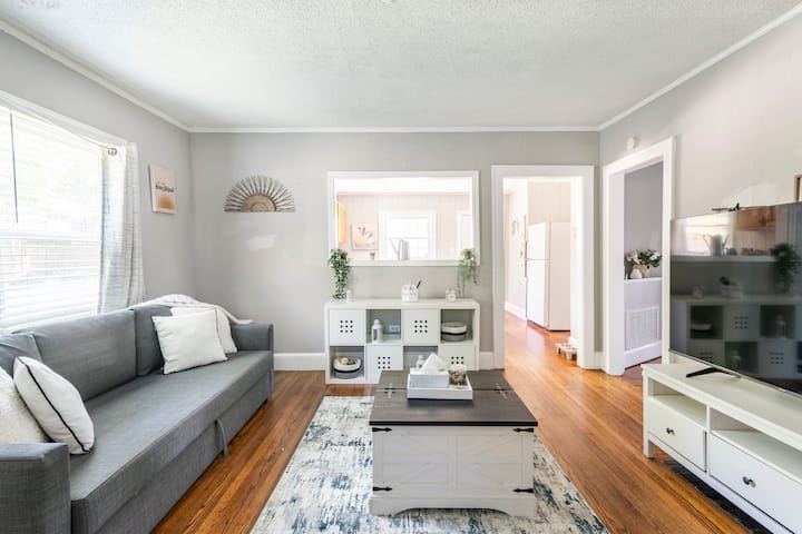 Walk To All Hot Tub 10min Southend Stadium Uptown - Charlotte, NC