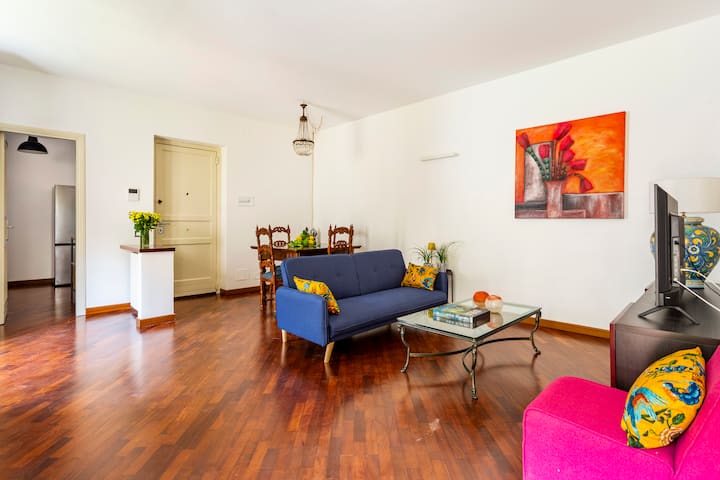 Mastrangelo Home, Quiet And Charming - Palermo
